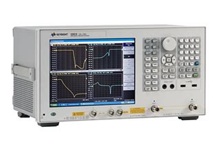 Low Frequency Network Analyzer Options For Passive Component Characterization