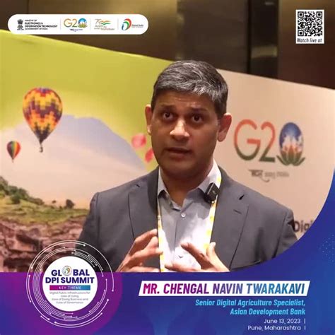 Video Navin Twarakavi On Linkedin Agriculture India