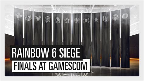 Tom Clancy's Rainbow Six - что это за игра, трейлер, системные ...