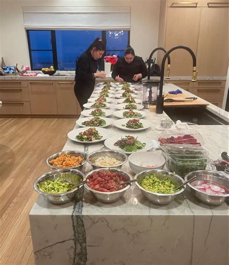 Private Chef Chef Julia Shelley Take A Chef