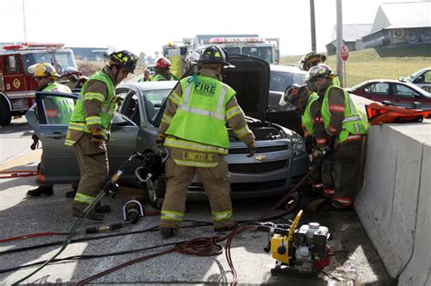 3 Injured In 2 Vehicle Crash In West Earl Township News