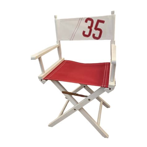 Toile de Fauteuil Metteur en Scène en voile