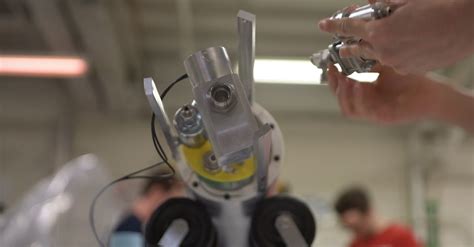 Practical Robotics Alexander Aleshchenko