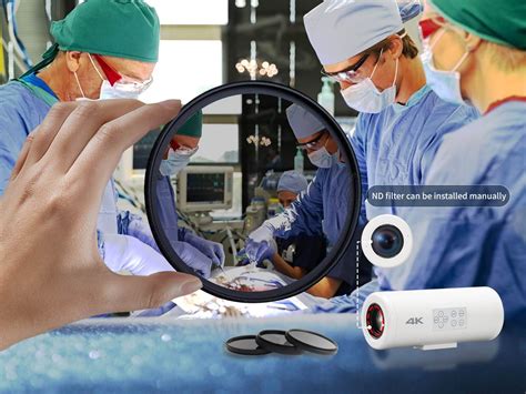 4k Surgical Video Camer