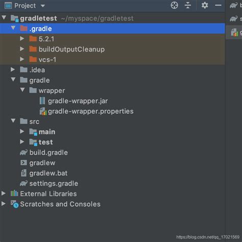 项目自动化构建工具之gradle gradlew bat csdn博客
