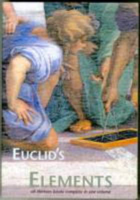 Euclid S Elements Book By Euclides 9781888009194