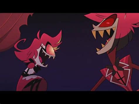Anyone Else Think Alastor And Niffty Are Related In Some Way Rhazbinhotel