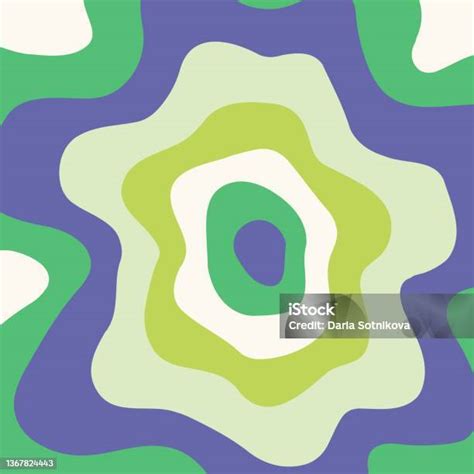 추상 벡터 배경 아크릴 유체 예술 모방 파스텔 색상 액체 페인트 보라색 녹색 베이지색 배너 디자인 및 장식을위한 현대적인 템플릿 추상 기하학적 형상 컴포지션 가리기에 대한