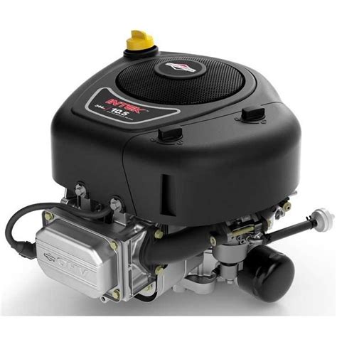 Exploring The Parts Diagram Of Briggs And Stratton Intek Xrd Hp