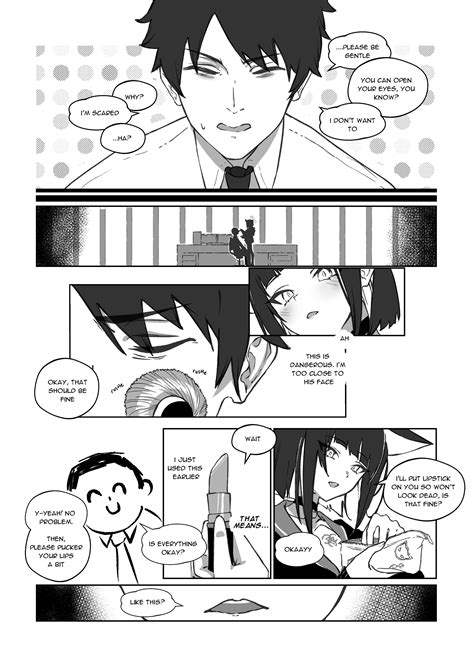 Sensei Doodle Sensei And Kazusa Blue Archive Drawn By Betabeet