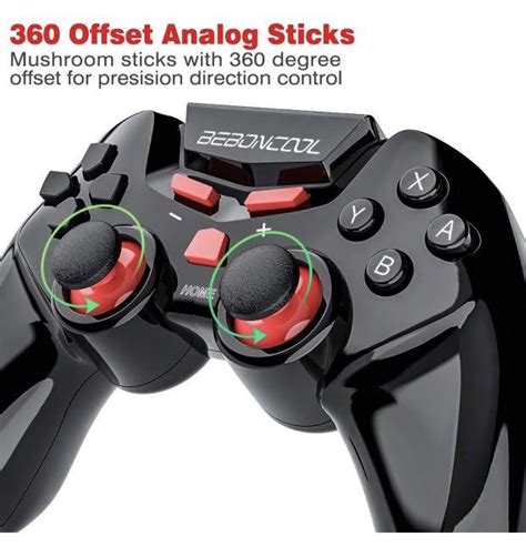 Beboncool Wireless Controller For Nintendo Switch Video Gaming Video Game Consoles Nintendo