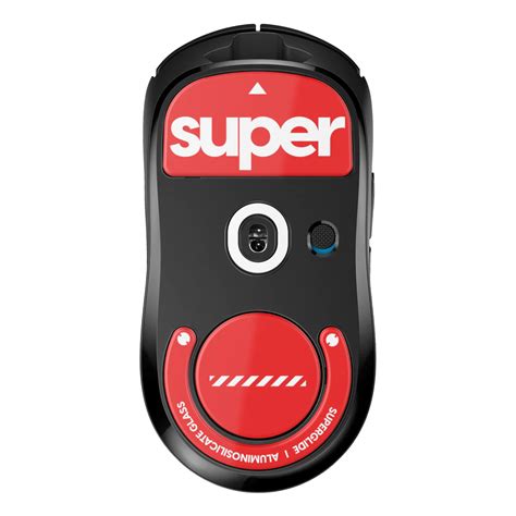 Superglide 2 - Logitech G Pro X Superlight