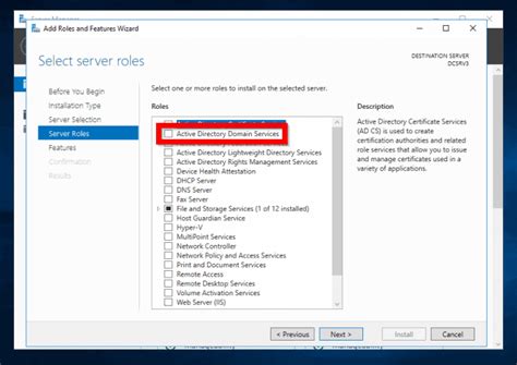 How To Install Active Directory Role In Server Itechguides