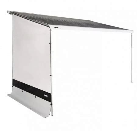 Perete Lateral View Blocker Pentru Copertinele Thule 5002 5003 5200