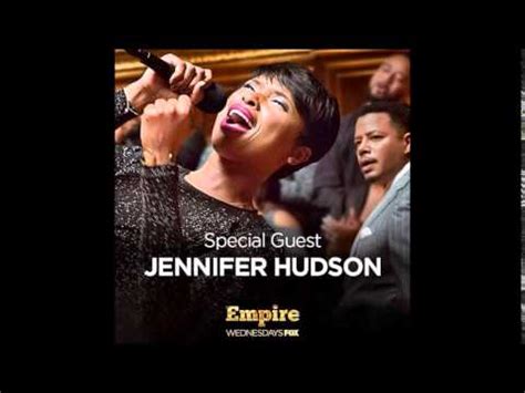 Remember The Music Jennifer Hudson Youtube