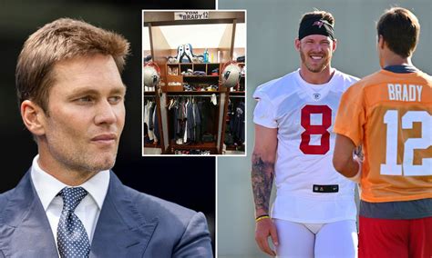 Tom Bradys Former Teammate Reveals Why Legendary Quarterback Demanded