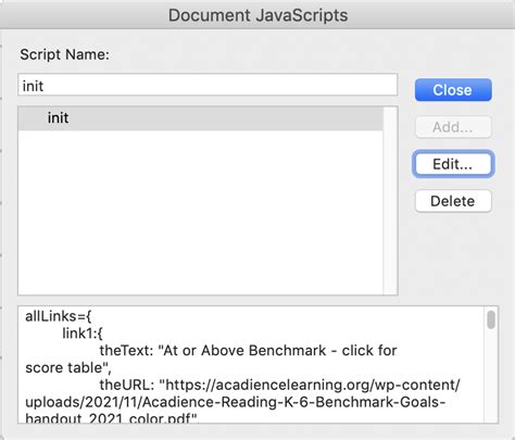 solved dropdown list exporting a simplified link adobe product