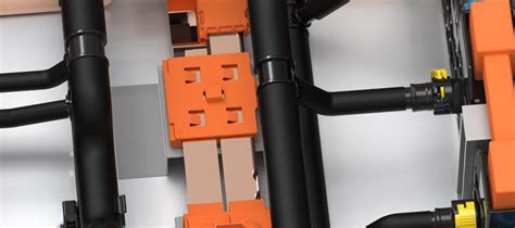 High Voltage Routing For Electric Vehicles Araymond