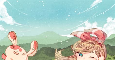 ハルカトレーナー 風に乗ってふらふらと きの人のイラスト Pixiv