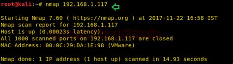 Understanding Guide To Nmap Firewall Scan Part 2