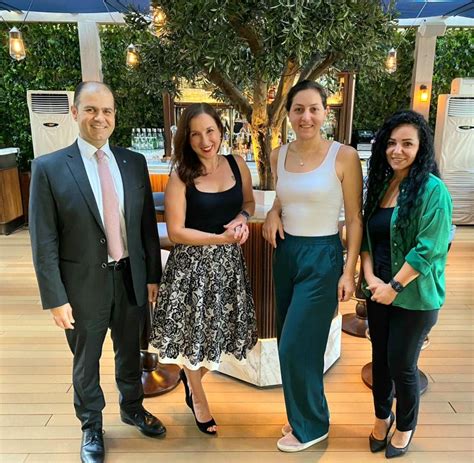 Thank You Regina Gaysina For Taking The Time To Meet With Us On The