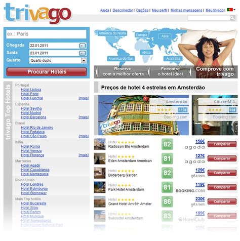 As Melhores Ofertas Ganhe Dinheiro Com O Trivago