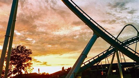 Carowinds Fury 325 Reopens After Support Beam Crack Repair HOT 105