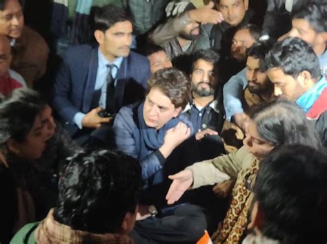 Citizenship Act Protests Intensify Five Dead In Up Arson Stone