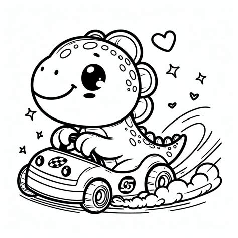 놀라운 공룡들을 만나는 시간 다채로운 공룡 색칠공부 25종 키즈위키