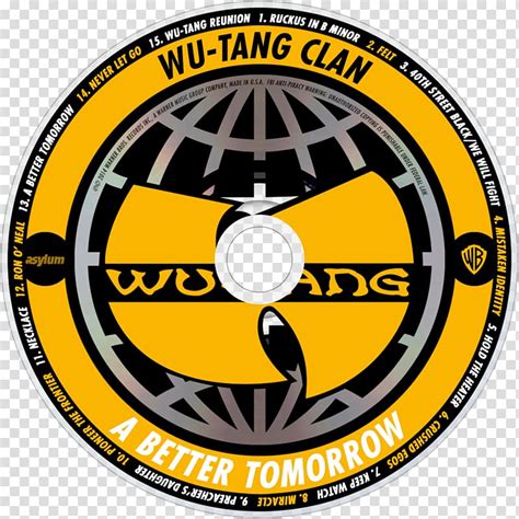 Wu Tang Clan A Better Tomorrow Wu Tang Enter The Wu Tang 36 Chambers