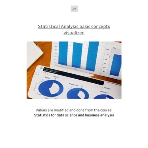 Create Custom Data Analysis And Visualization With Tableau By