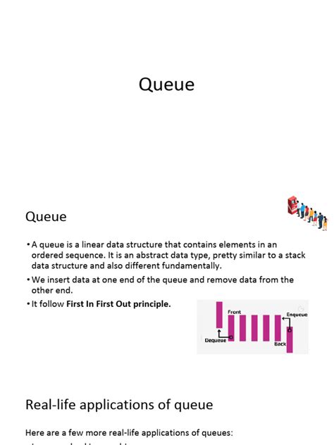 queue new pdf queue abstract data type computer programming