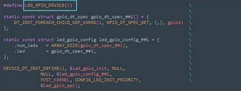 详解zephyr设备树devicetree与驱动模型 知乎