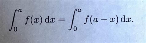 How Can You Prove This For A Continuous Function F Im Guessing A U