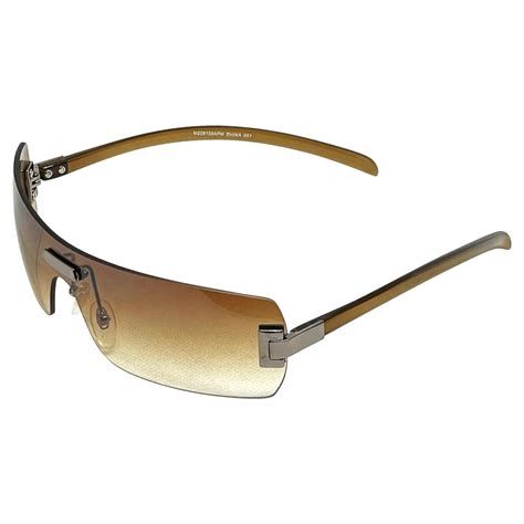 Giant Vintage And Retro Sunglasses Mens Womens Square Oval Shield