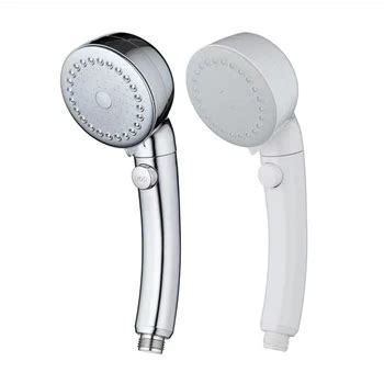 Multi Functional Nano Bubble Hydrogen Shower Head High Pressure 3