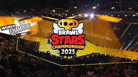 Brawl Stars Anuncia Las Novedades Del Competitivo 2025