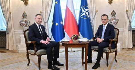 Michal Wodzinski On Linkedin Andrzej Duda Dla Faktu Nie Wierzę W To