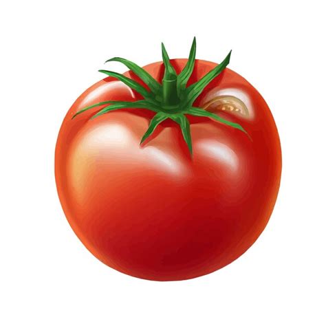 Strawberry Vector Illustration Premium Ai Generated Vector