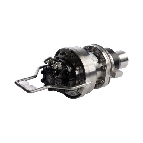 Class 5 Api 17d Hydraulic Torque Tool Zetechtics Subsea Control Systems