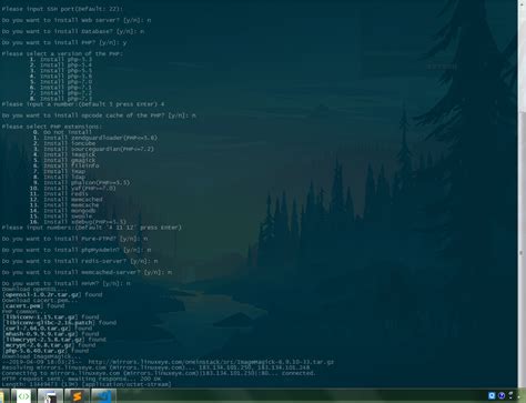 Oneinstack——php多版本共存 Csdn博客