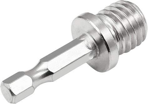 Heavy Duty Power Drill Sockets Adapter M14 Hexagonal Socket Adapter Converter Impact Driver