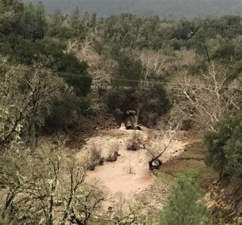 Chimney Rock Road Goes Into Hard Closure Paso Robles Press