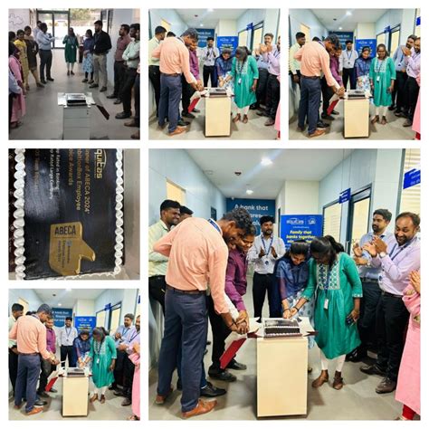 We Connect Celebration In Banking Best Place To Work No1 Equitas