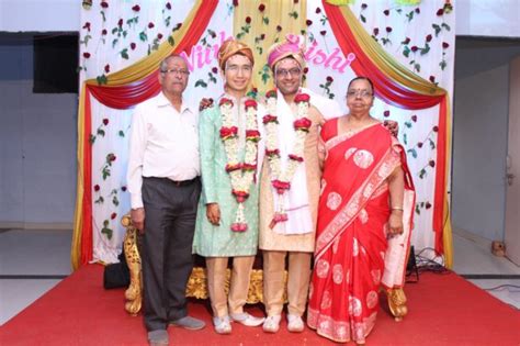 Gay Couple Marry In Traditional Indian Ceremony Pinknews
