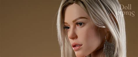 Zelex Head GE115 Heads Dollstudio US