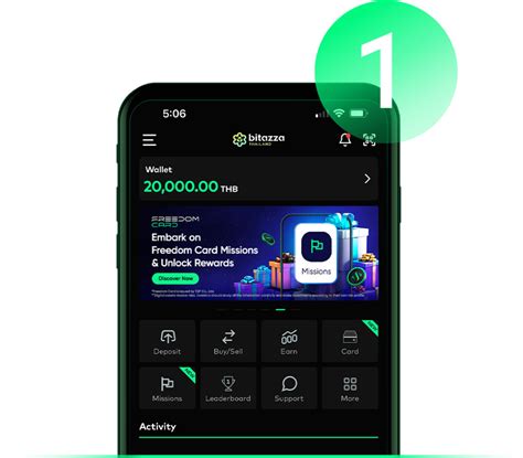 Trusted Online Digital Asset Management Platform Bitazza