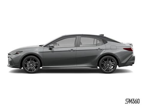 Toyota Magog Le Toyota Camry Hybride XSE AWD 2025 à Magog