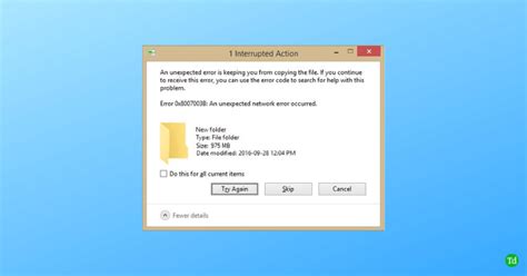 network error 0x8007003b in windows 11 8 quick fixes