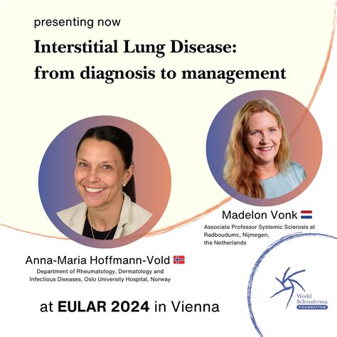 World Scleroderma Foundation On Linkedin Eular2024 Eular2024 Vienna